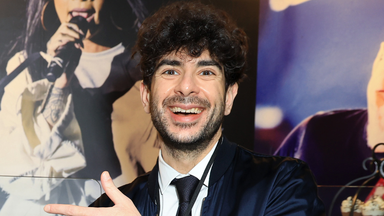 Tony Khan Addresses The Potential For 'Chaos' On AEW Dynamite In His ... Tony Khan Addresses The Potential For 'Chaos' On AEW Dynamite In His ...