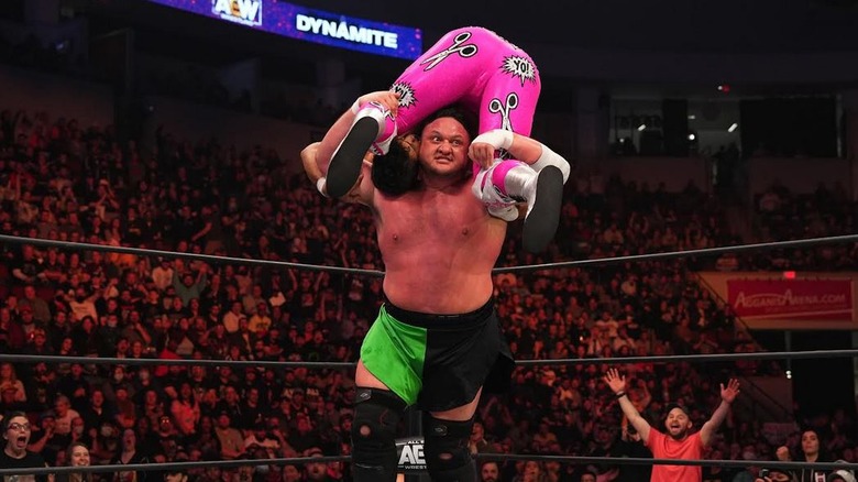 Tony Khan Announces Big AEW Dynamite Title Match: "I Really Wasn't Messing Around"