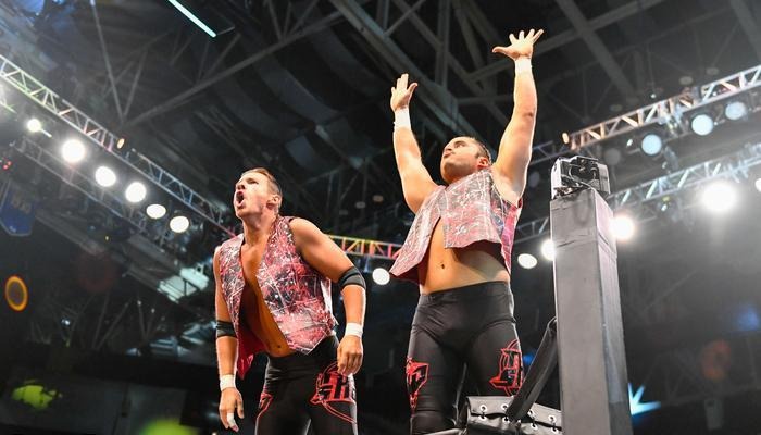 Tony Khan Announces New AEW Signings Tony Khan Announces New AEW Signings