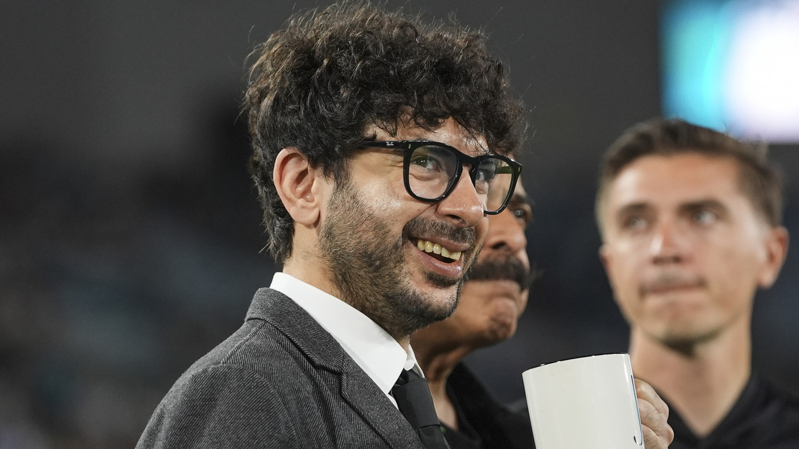 Tony Khan Calls MyAEW 'Key Part' Of International Strategy