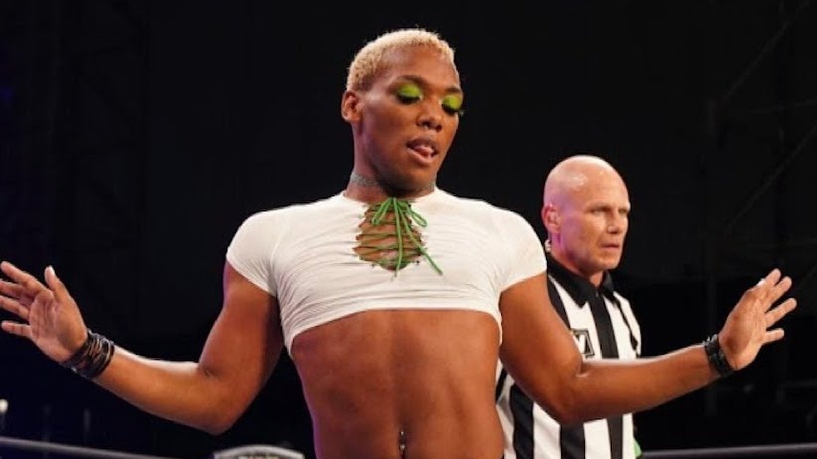 Tony Khan Comments On Not Renewing Sonny Kiss' AEW Contract Tony Khan Comments On Not Renewing Sonny Kiss' AEW Contract