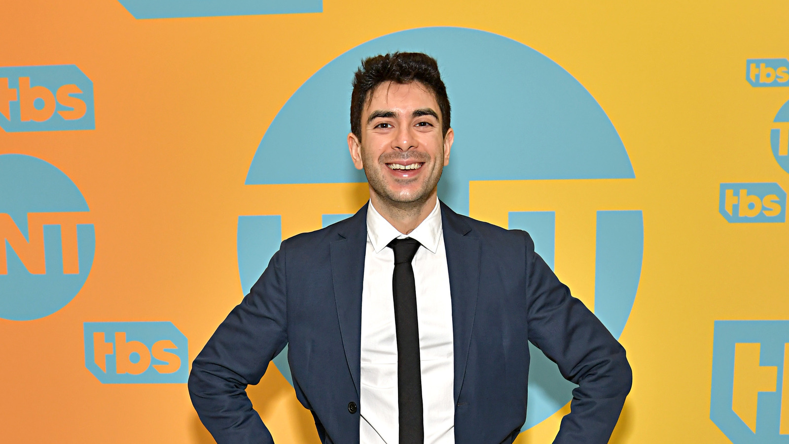 Tony Khan Confirms Major AEW Signing Tony Khan Confirms Major AEW Signing
