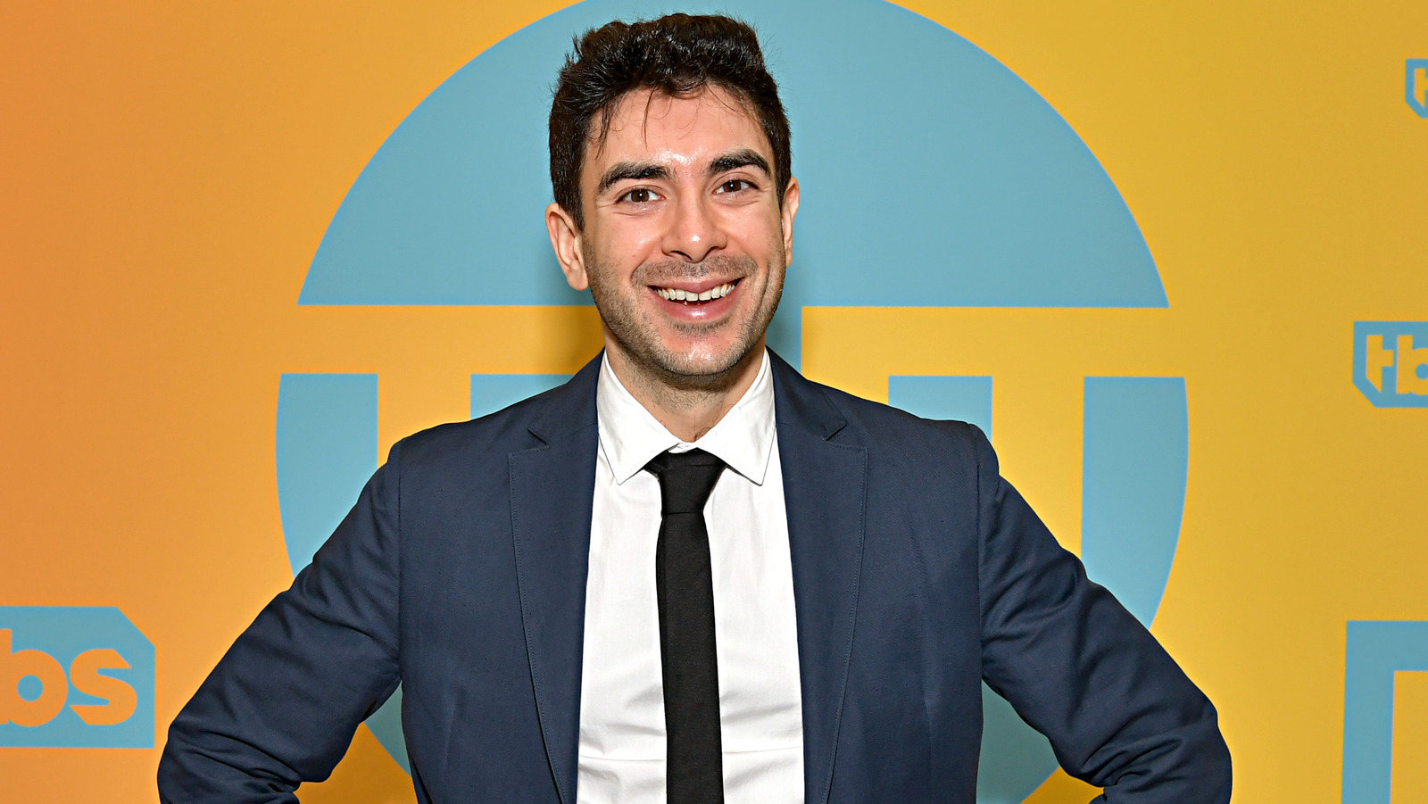 Tony Khan Discusses AEW's 'Bright' Future, Status With TBS & TNT Tony Khan Discusses AEW's 'Bright' Future, Status With TBS & TNT