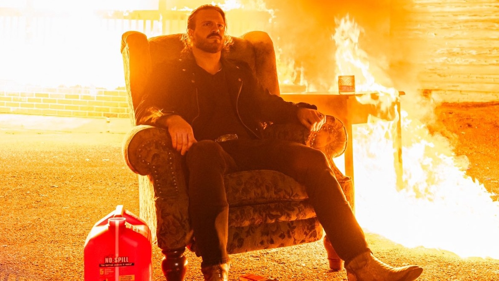 Tony Khan Discusses Response To AEW Dynamite's Fiery Conclusion Tony Khan Discusses Response To AEW Dynamite's Fiery Conclusion
