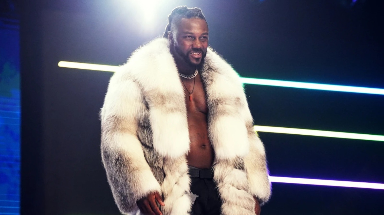 Tony Khan Discusses Swerve Strickland's Rise In AEW: Swerve Is A Wildcard'