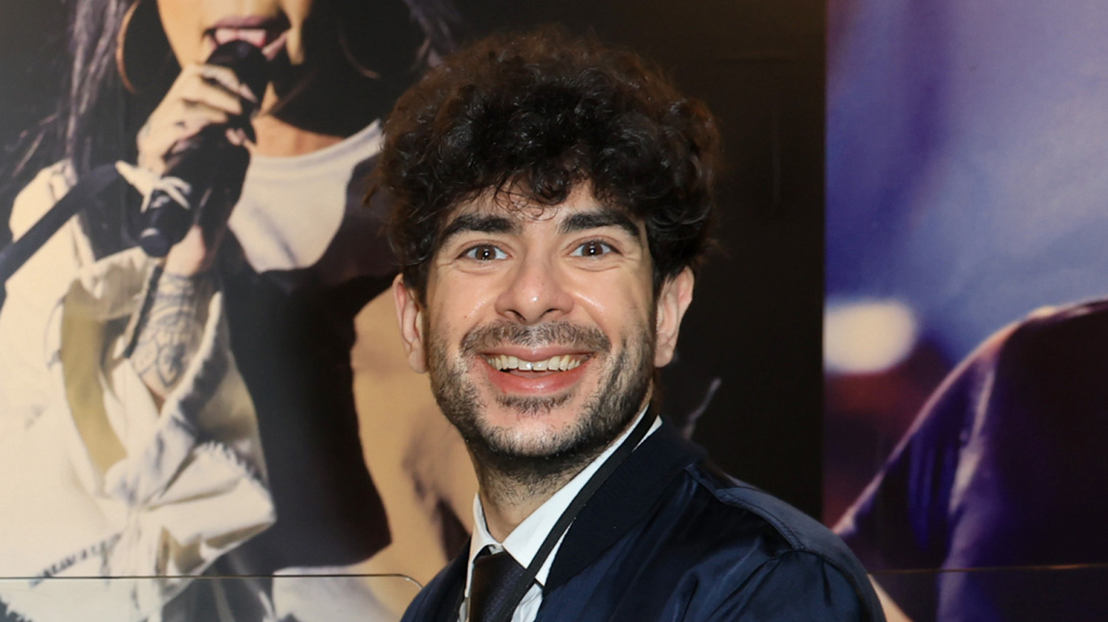 Tony Khan Discusses The Creative Process Behind AEW Revolution's ...