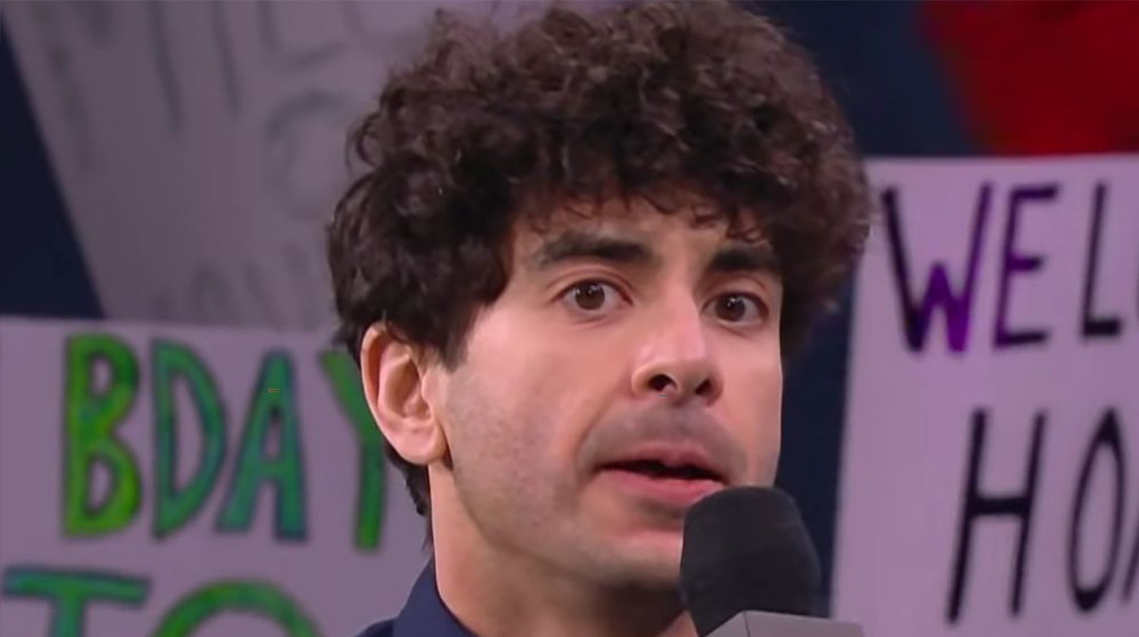 Tony Khan Dispels WWE - AEW Rumor Following Triple H's Promotion