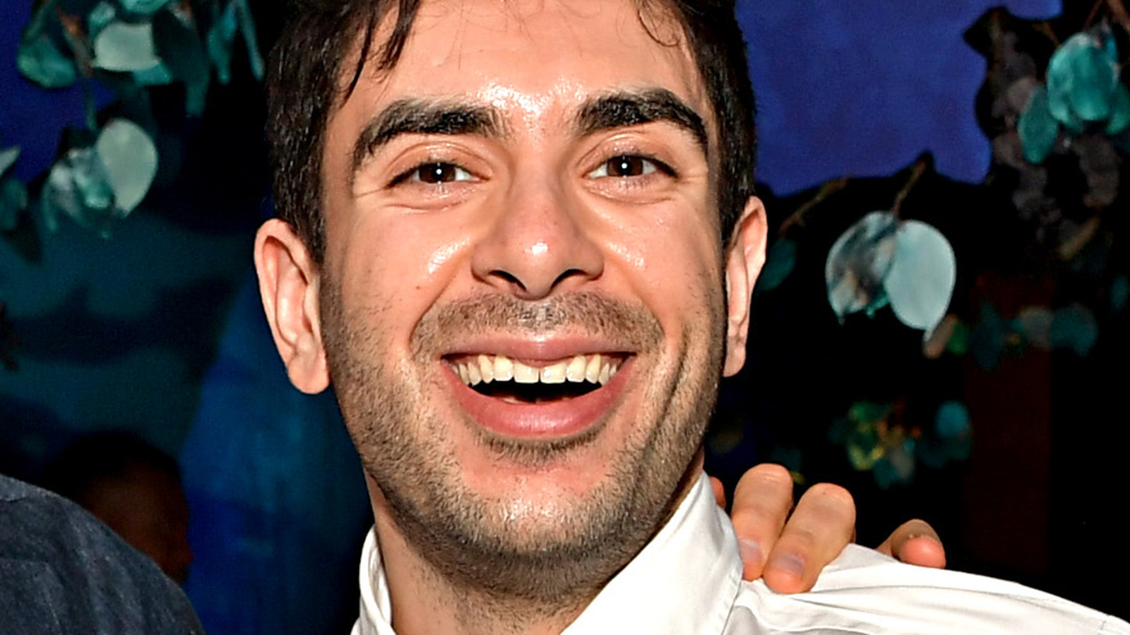 Tony Khan Explains How Mark Briscoe's AEW Dynamite Match Came Together