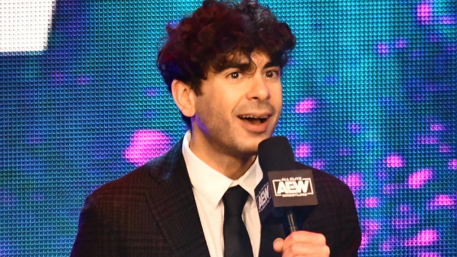 Tony Khan Explains How This Week's AEW Shows Will Benefit A Great Cause
