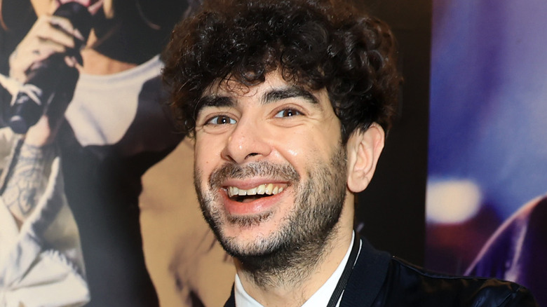 Tony Khan Gets Happy Birthday Message From New WWE Creative Director Tony Khan Gets Happy Birthday Message From New WWE Creative Director