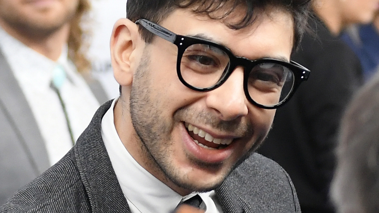 Tony Khan Has Yet To Scissor Major Person In His Life