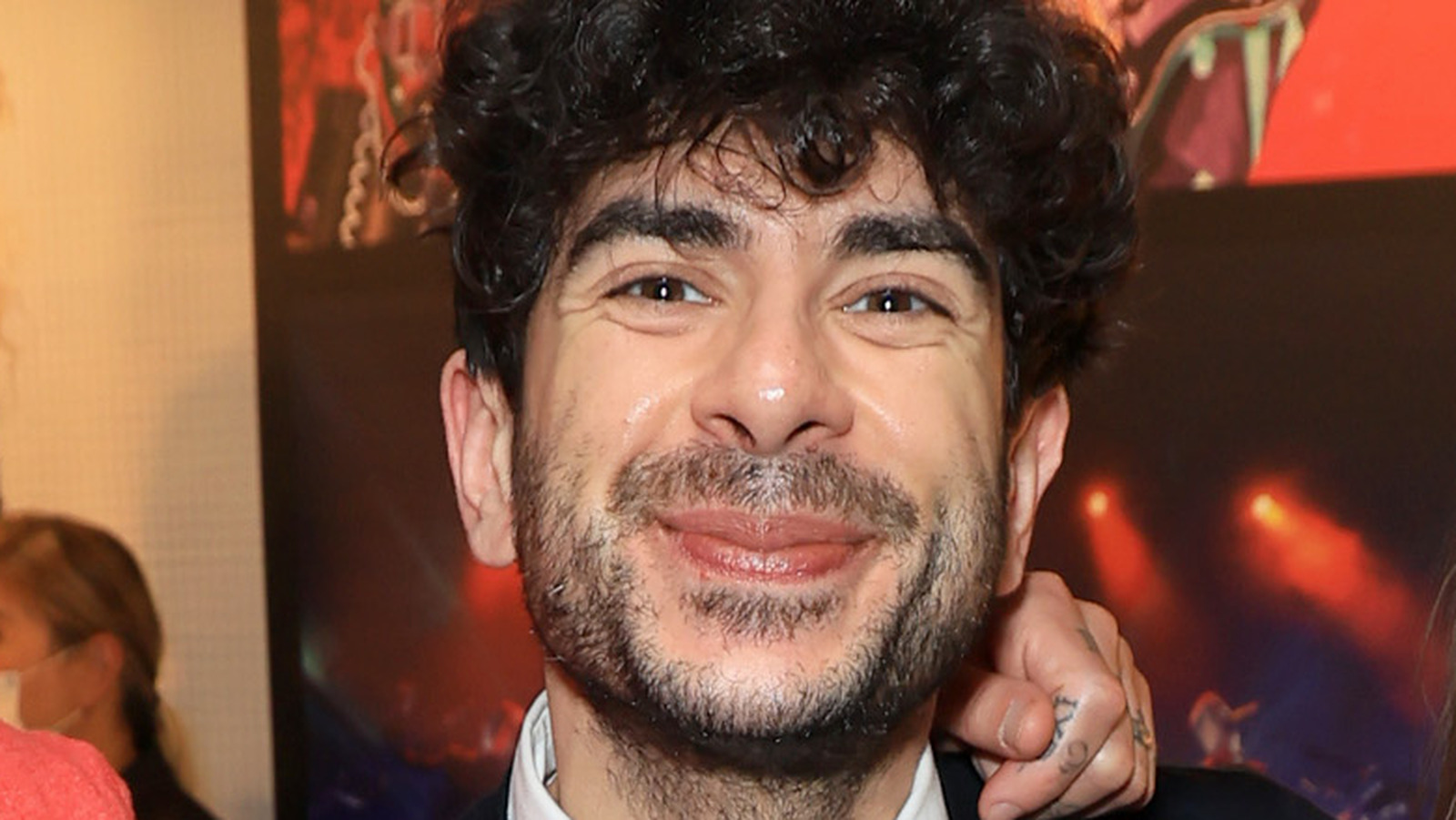 Tony Khan Is Asked About Cm Punks Aew And Fight Forever Cover Status
