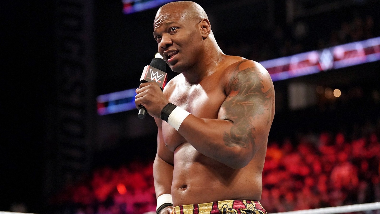 Tony Khan Officially Announces Shelton Benjamin's AEW Debut Match Tony Khan Officially Announces Shelton Benjamin's AEW Debut Match