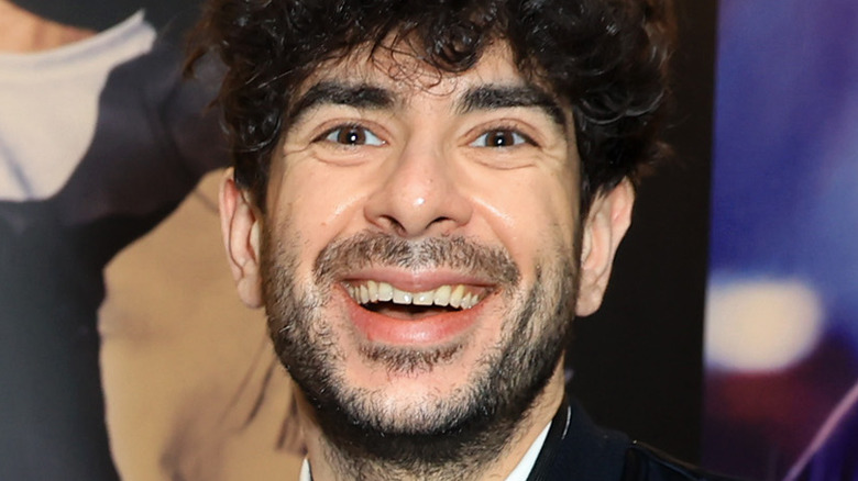 Tony Khan On If AEW Collision Means New TV Deal: 'The Length Of The ... Tony Khan On If AEW Collision Means New TV Deal: 'The Length Of The ...