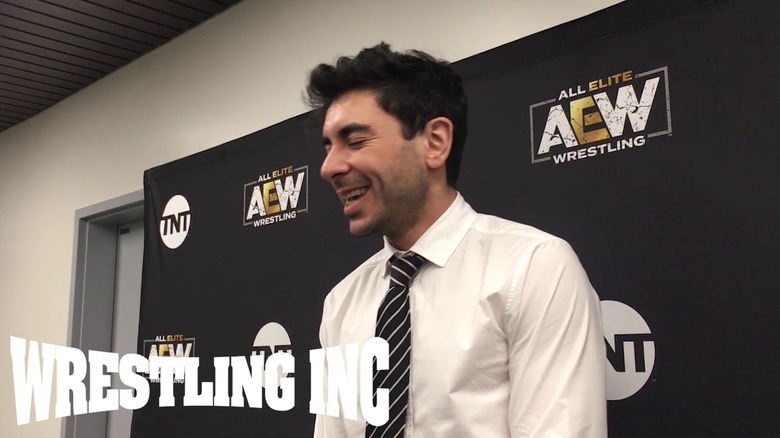 Tony Khan Recalls His Father Not Thinking AEW Would Work At First