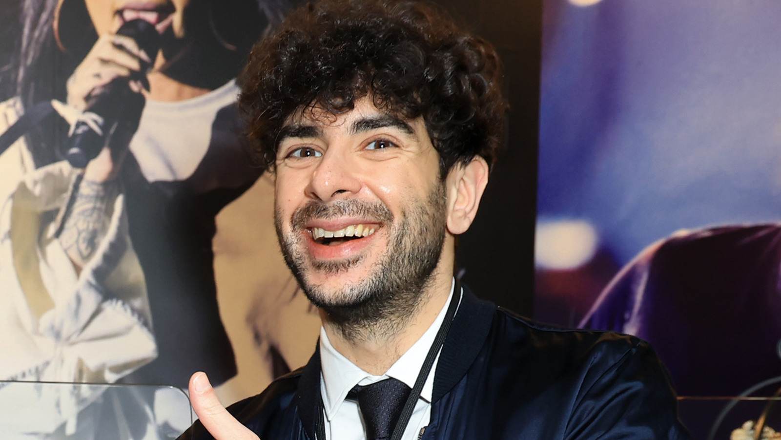 Tony Khan Responds To Reports On Potential AEW Stadium Show In 2025 Tony Khan Responds To Reports On Potential AEW Stadium Show In 2025