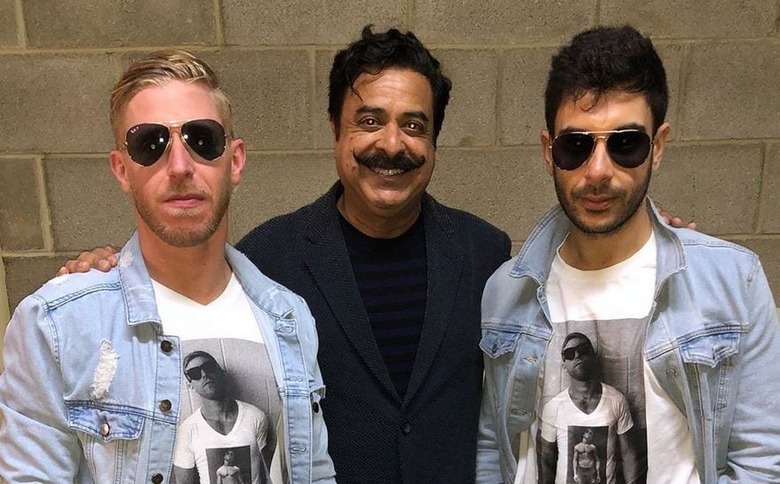 Tony Khan Reveals New Theme Song For Orange Cassidy, AEW Elevation ...