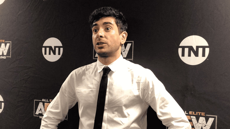 Tony Khan Says Forbidden Door Will Feature “Dream Matches People ... Tony Khan Says Forbidden Door Will Feature “Dream Matches People ...