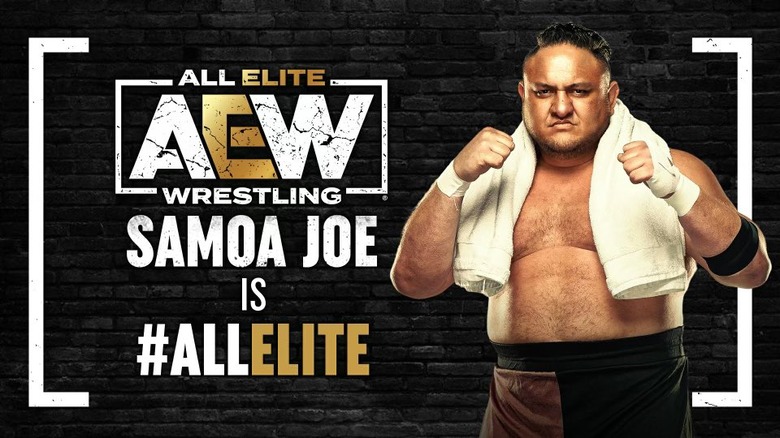 Tony Khan Says Samoa Joe Is All Elite, Joe Set For AEW Dynamite Tony Khan Says Samoa Joe Is All Elite, Joe Set For AEW Dynamite