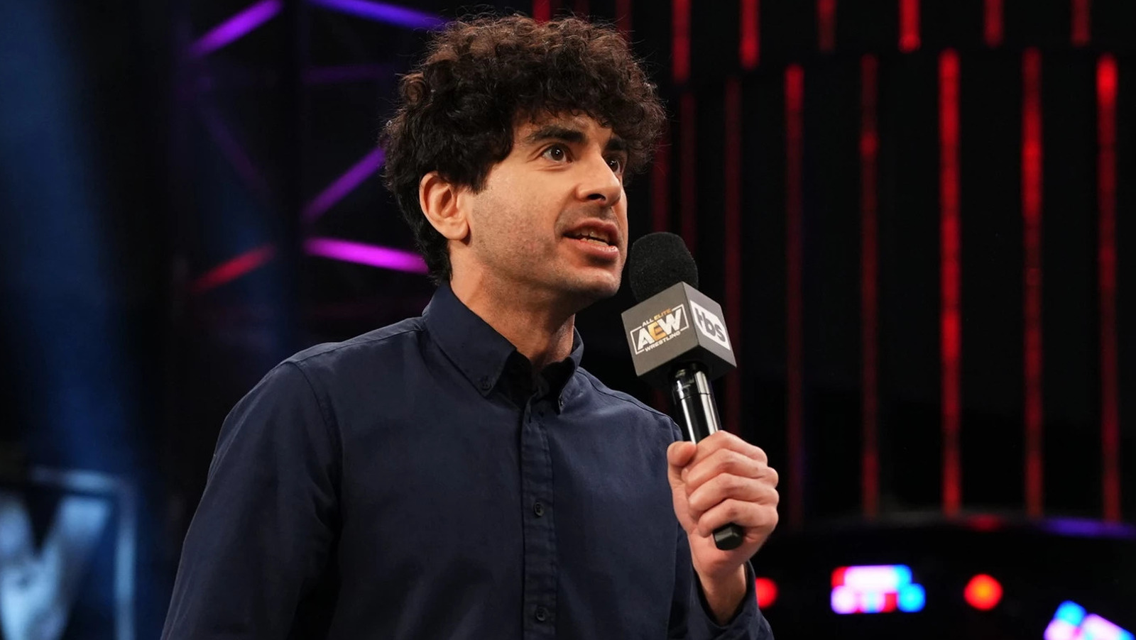 Tony Khan Says 'The Most Important Announcements' In AEW History Are ...
