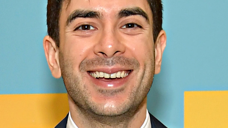 Tony Khan Says There's A 'Real War' Between AEW And WWE Tony Khan Says There's A 'Real War' Between AEW And WWE