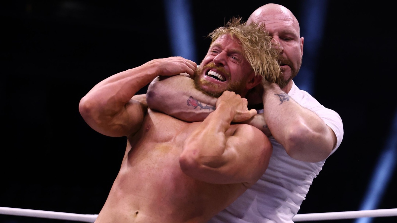 Tony Khan Sets Expectations For Jon Moxley Vs. Orange Cassidy At AEW ... Tony Khan Sets Expectations For Jon Moxley Vs. Orange Cassidy At AEW ...