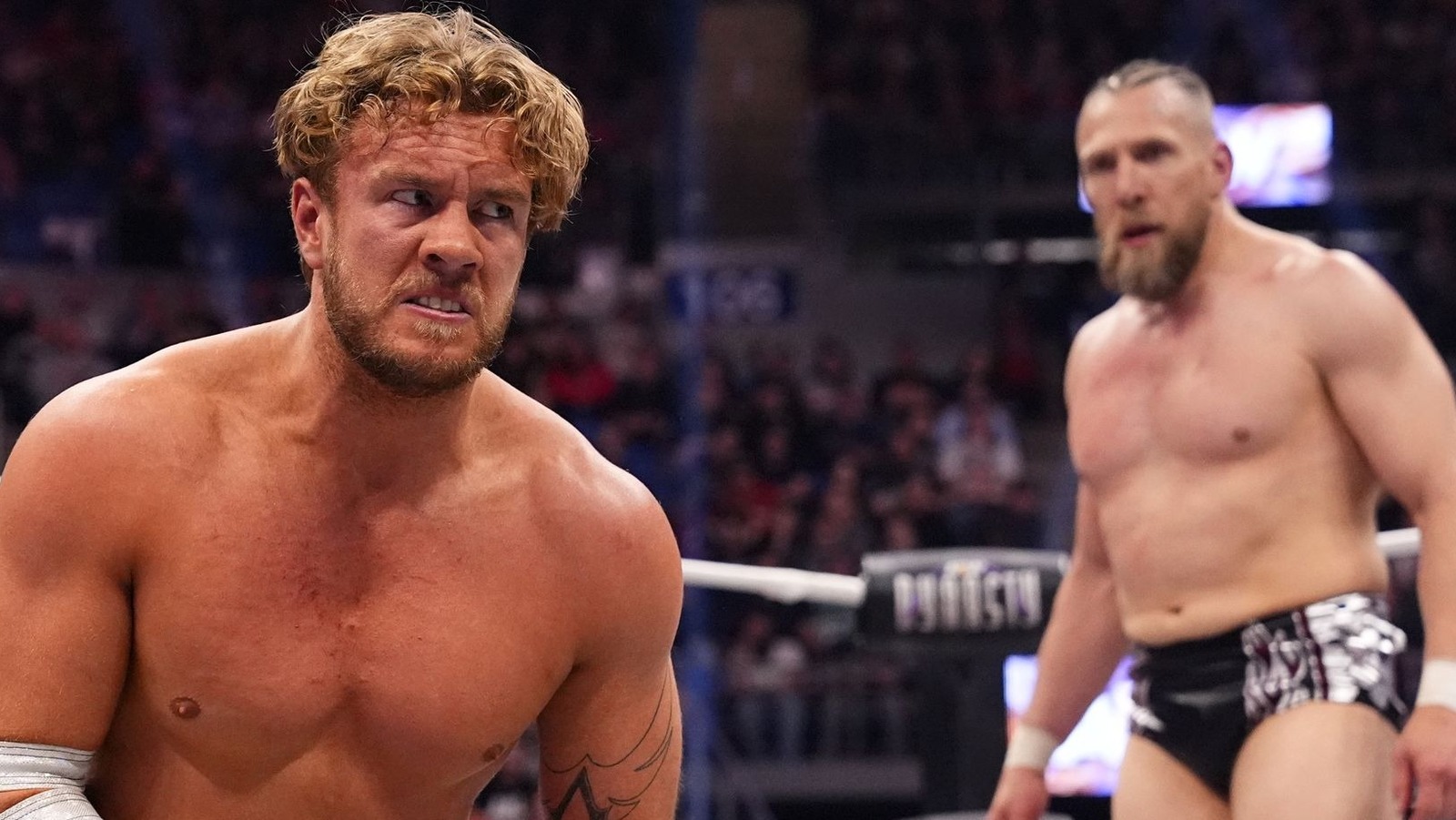 Tony Schiavone Discusses AEW Dynasty Match Between Bryan Danielson ... Tony Schiavone Discusses AEW Dynasty Match Between Bryan Danielson ...