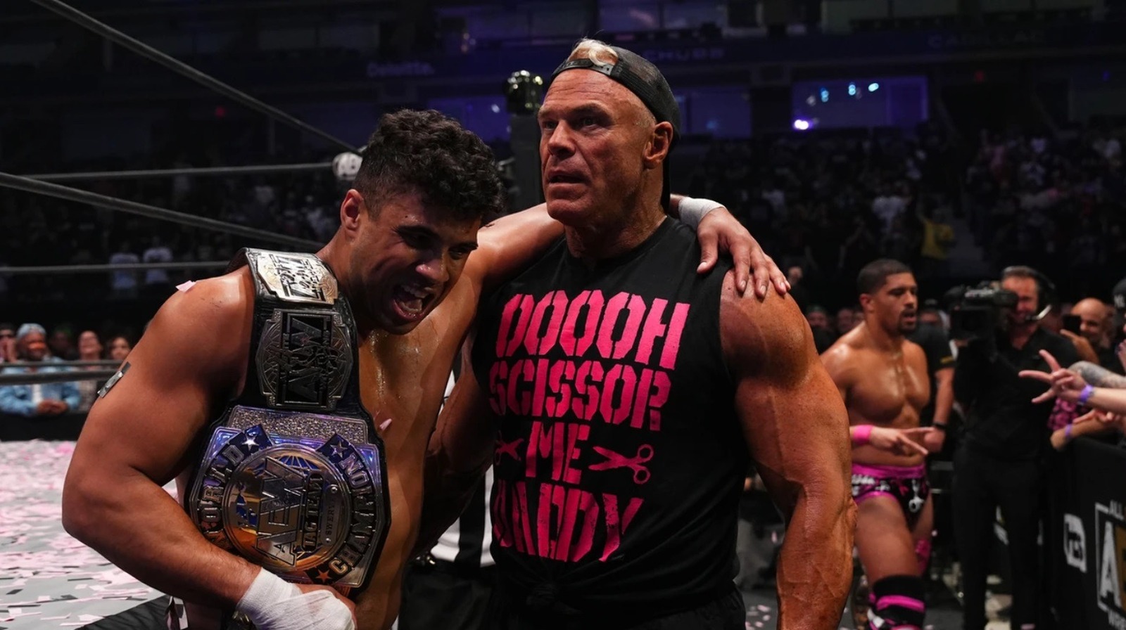 Tony Schiavone Explains Why AEW's Billy Gunn Can Still Perform Today Tony Schiavone Explains Why AEW's Billy Gunn Can Still Perform Today