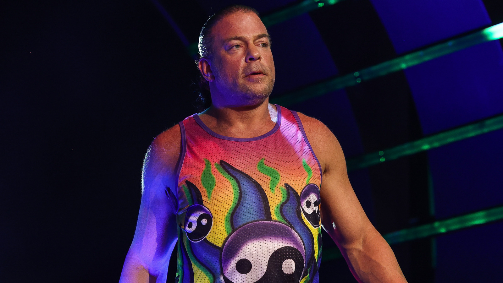 Tony Schiavone On What RVD Was Like Backstage Following AEW Dynamite Debut