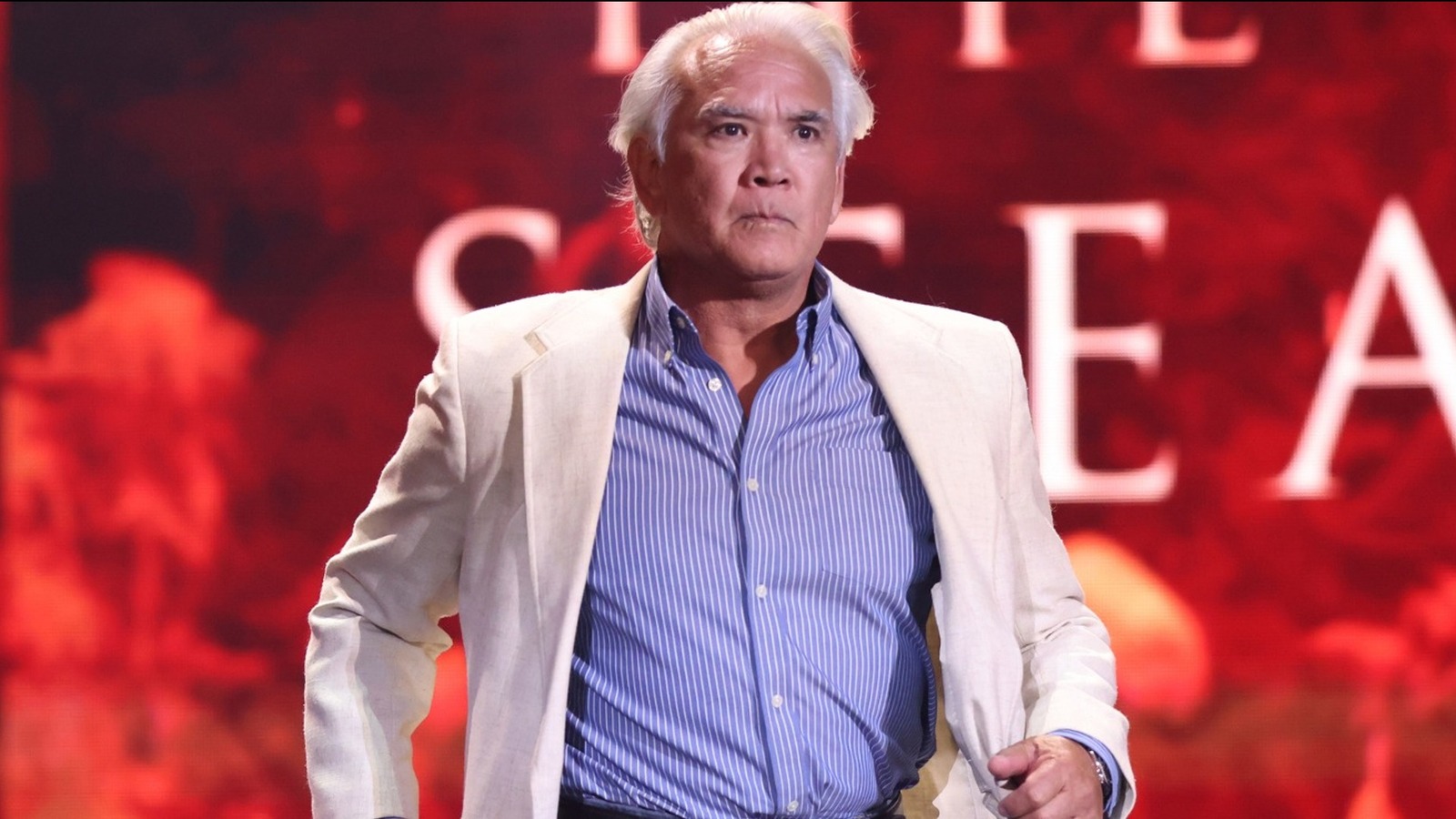 Tony Schiavone On Working With Ricky Steamboat Over The Years, His AEW ...