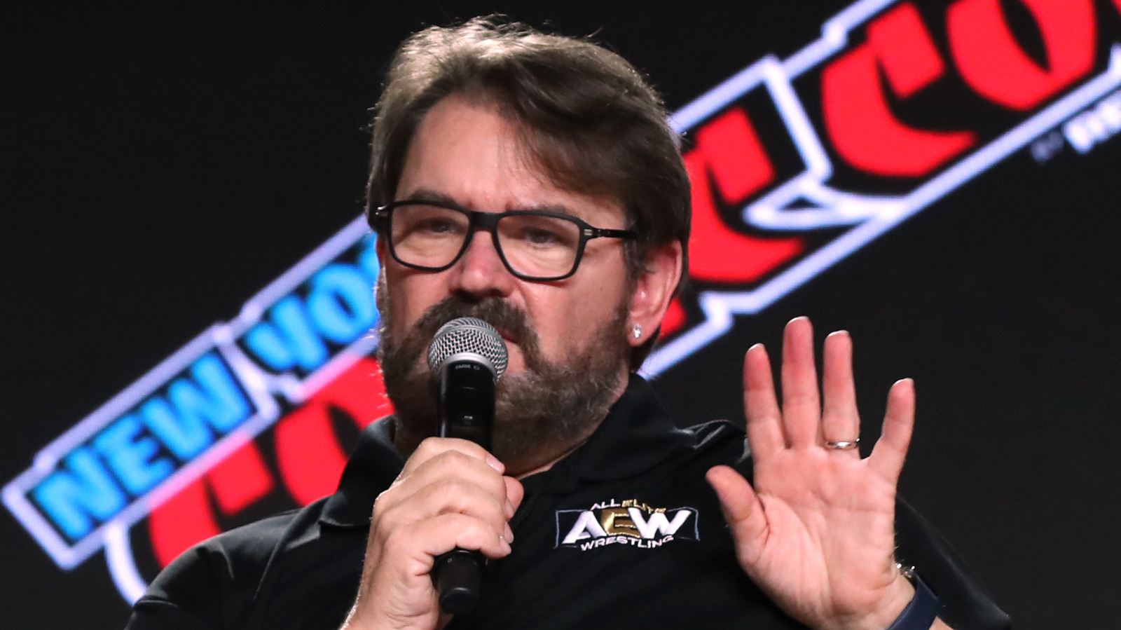 Tony Schiavone Opens Up About His 'Mistake' Of Going Back To WCW In The ...