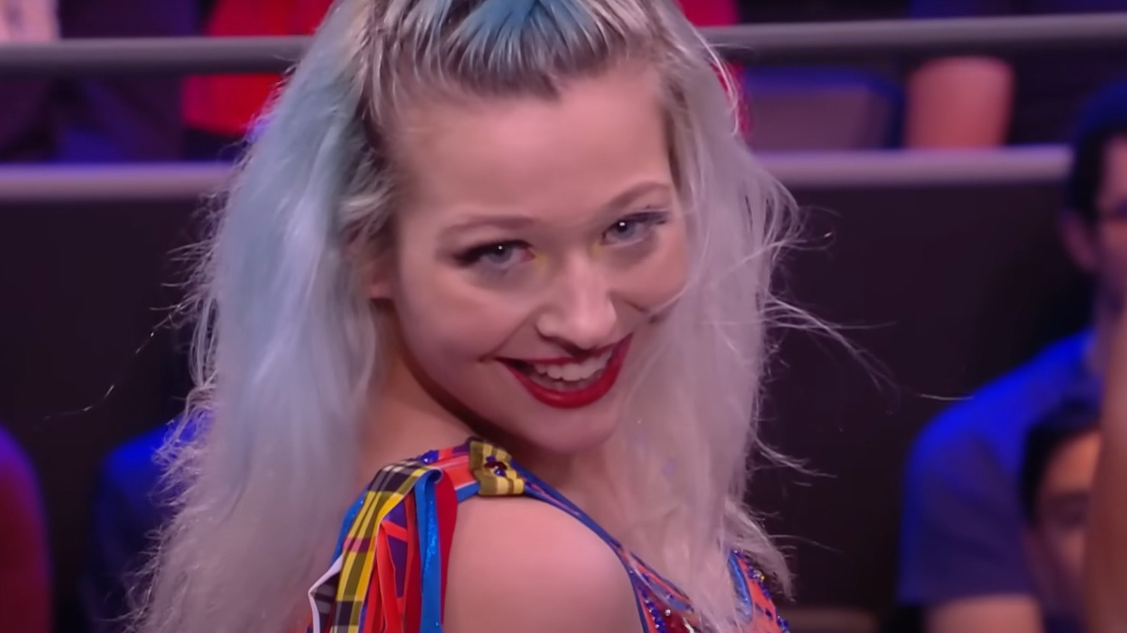 Tony Schiavone Says AEW Has Signed Indie Sensation Billie Starkz