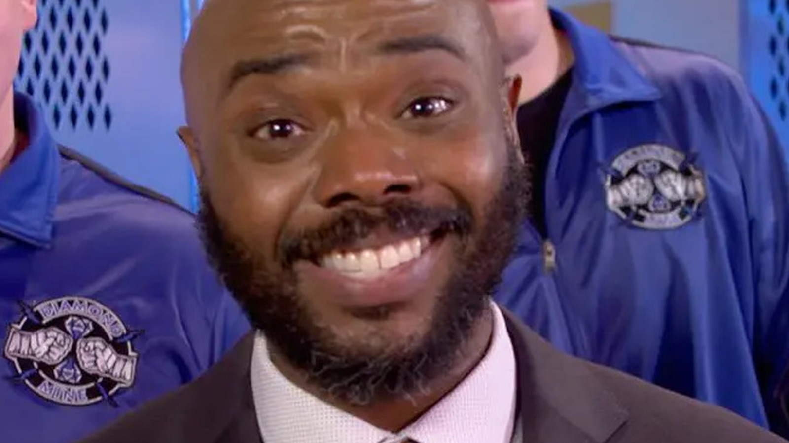 Stokely Hathaway Makes Big Change To His Twitter Account Stokely Hathaway Makes Big Change To His Twitter Account