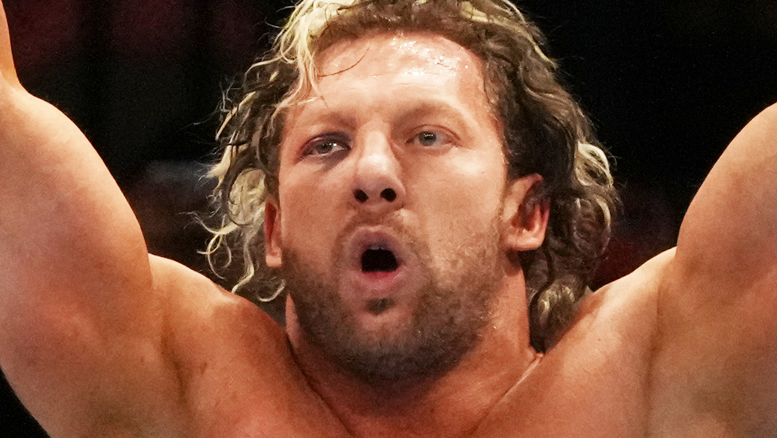 Top AEW Star Met Kenny Omega After Leaving Brother's Wedding Early
