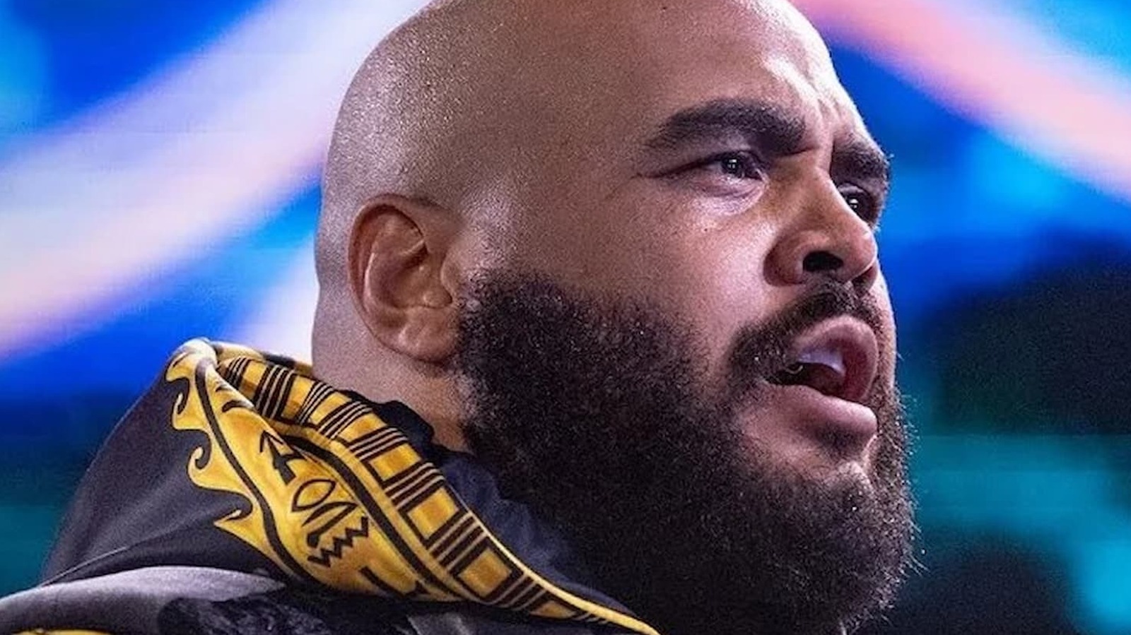 Top Dolla Explains How He Went From NFL Free Agent To WWE Superstar