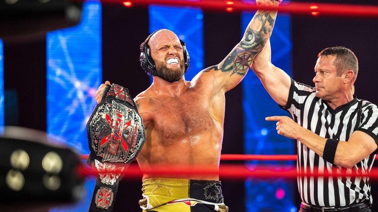 Josh Alexander Says He Is Now Officially A Professional Wrestler