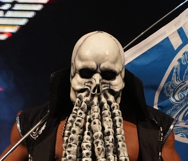 Jonathan Gresham Reportedly Signs With AEW