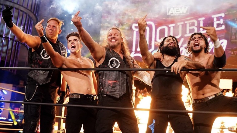 Top Stars Announced For New AEW Dynamite Segments