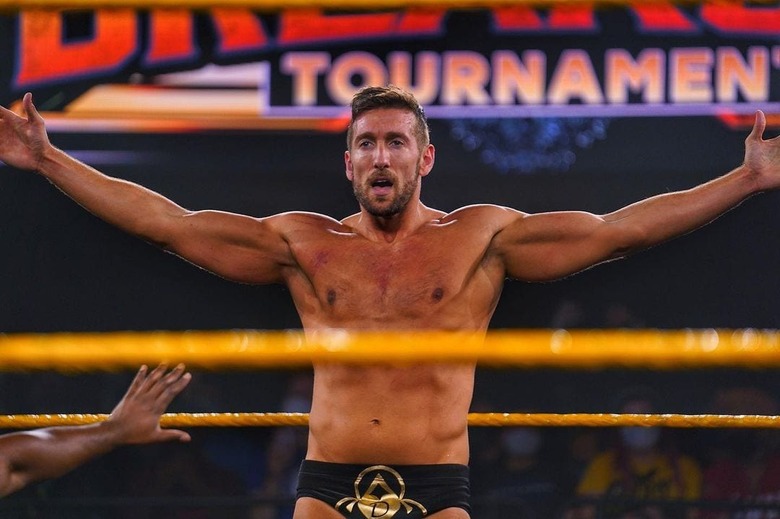 Top Stars Praise Duke Hudson After WWE NXT Breakout Match, Hudson Talks ...