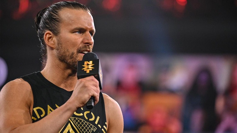 Adam Cole Celebrates Career Milestone