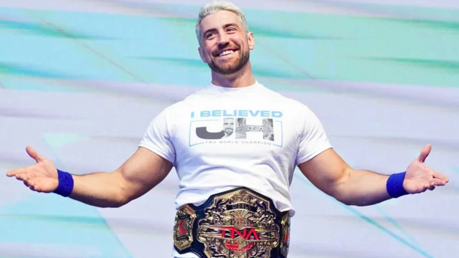 Top WWE Star Believes In TNA World Champ Joe Hendry