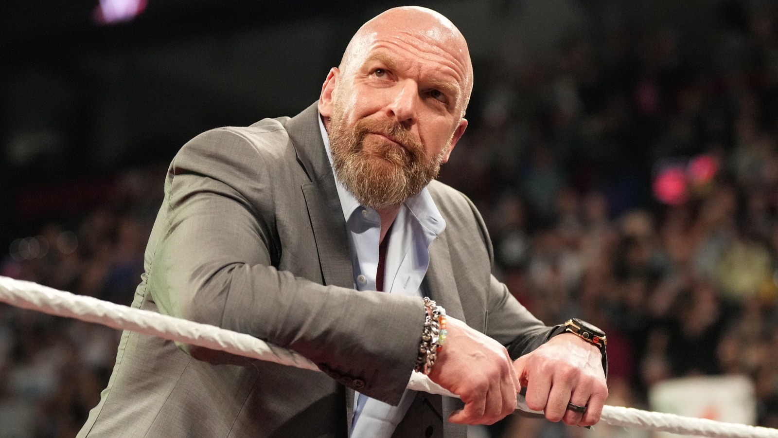 Top WWE Star, Former World Champ, Reportedly Signed Five-Year Extension