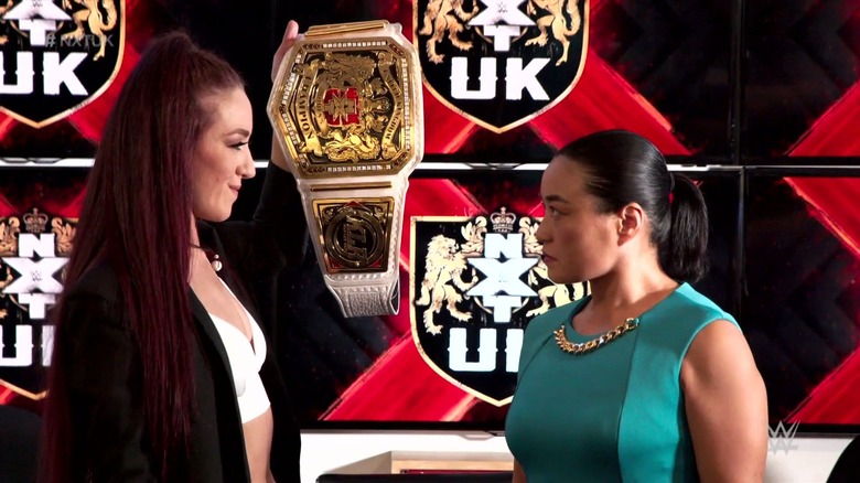 Top Stars Discuss Today's Meiko Satomura Vs. Kay Lee Ray Match On WWE ...