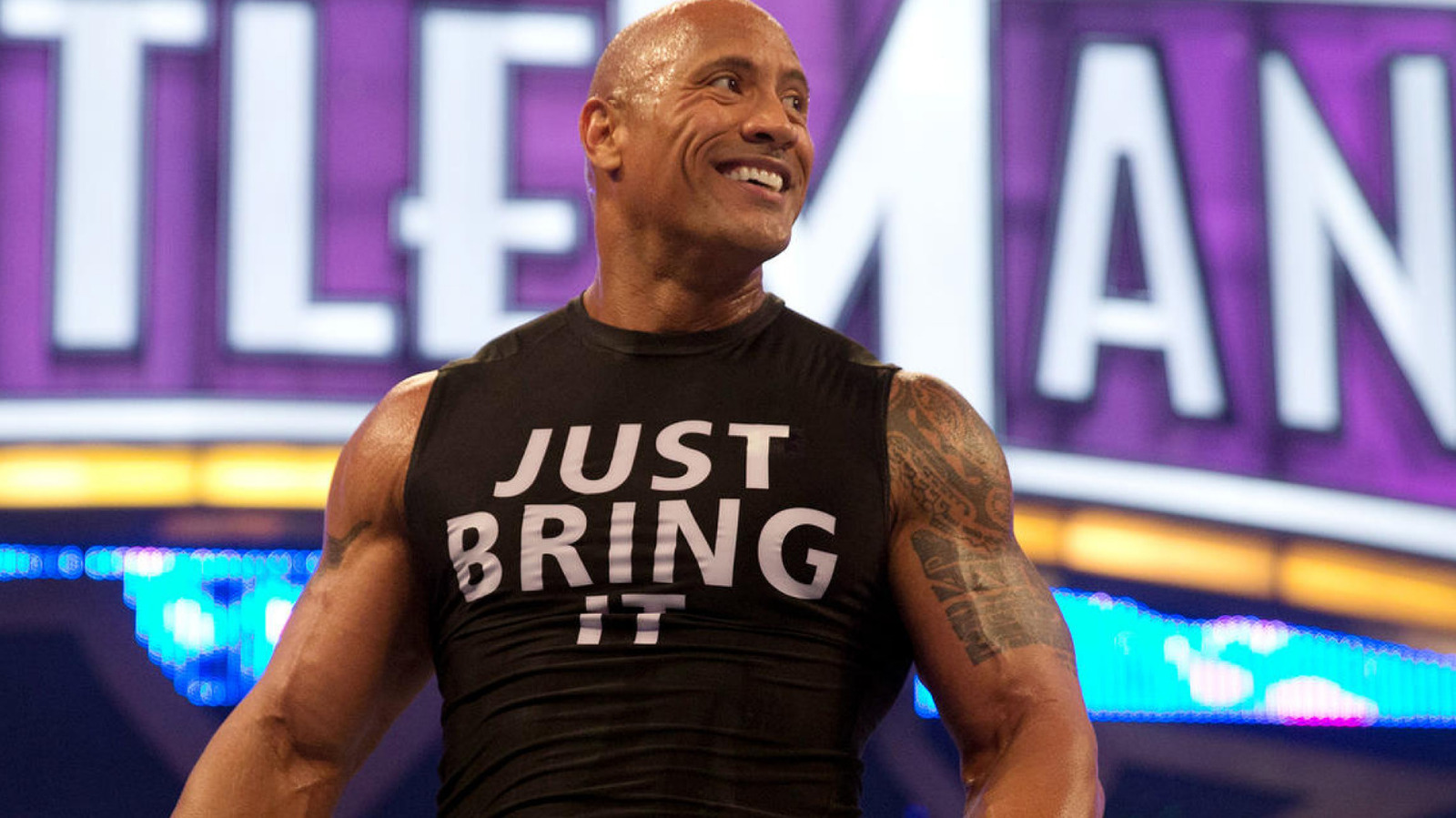 Tragic Details About The Rock