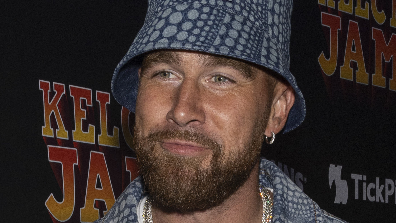 Travis Kelce Says He's Been Talking With The Miz About Working With WWE Travis Kelce Says He's Been Talking With The Miz About Working With WWE