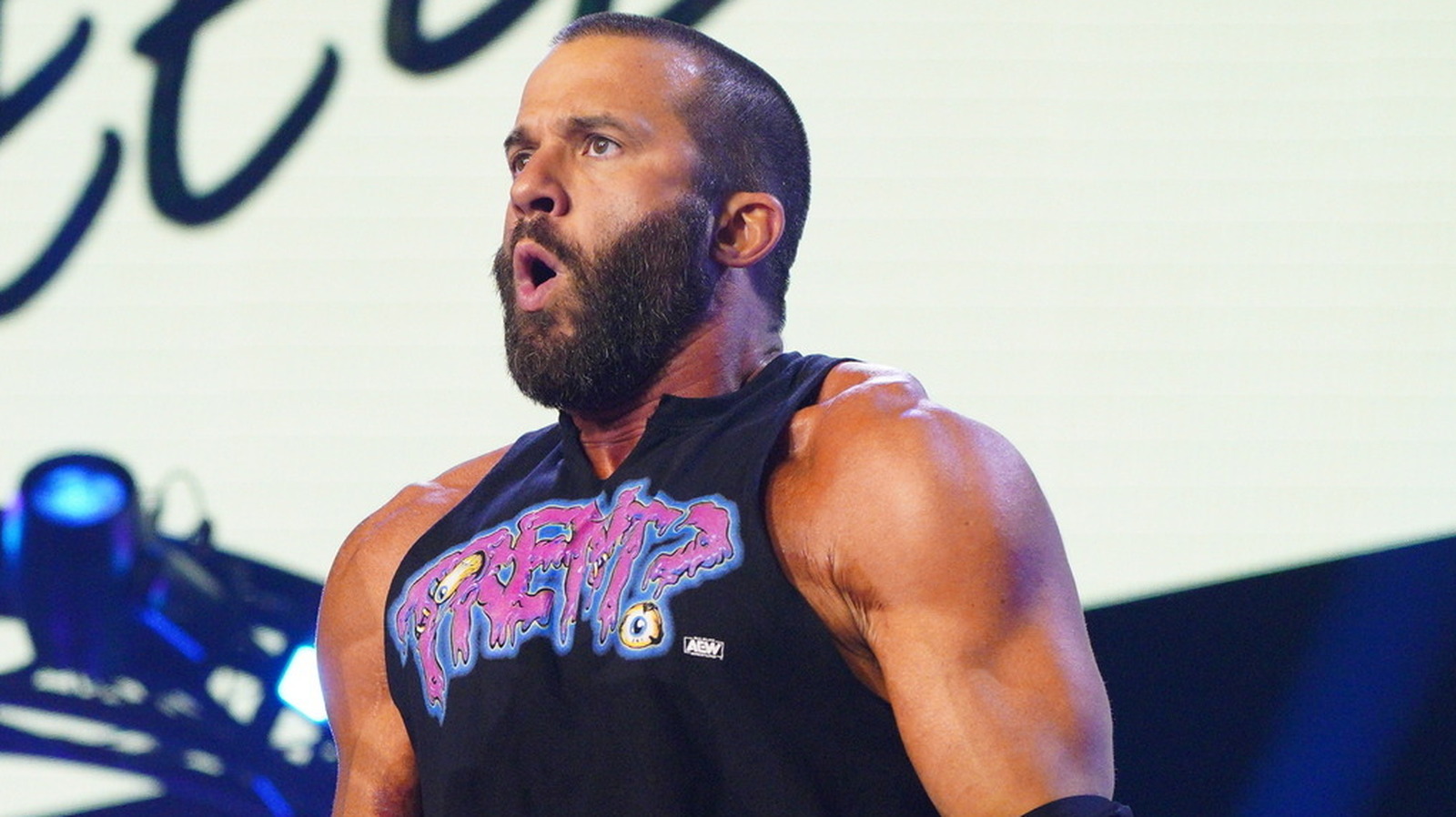 Trent Beretta Believes Change In AEW Plans Could Tarnish Title Win