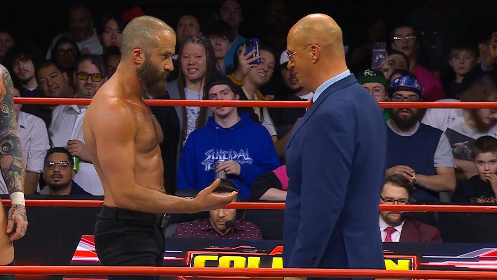 Trent Beretta Returns, Rocky Romero Turns & Roppongi Vice Joins DCF On ...