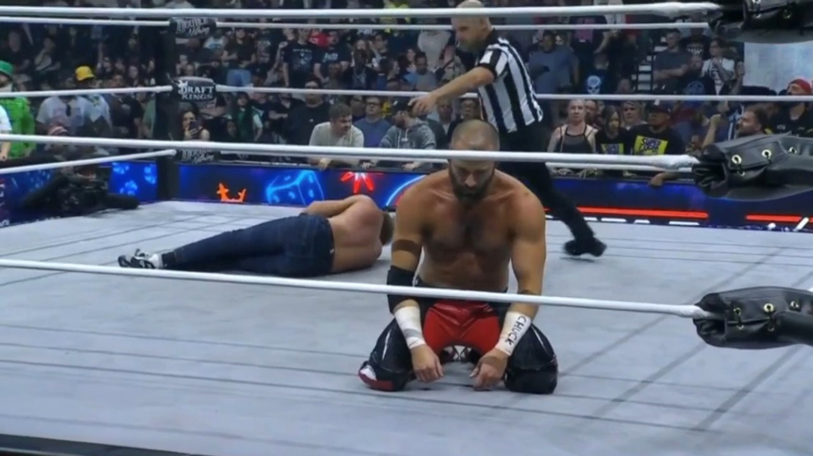 Trent Beretta Says He's 'Done' After Losing To Orange Cassidy At AEW ... Trent Beretta Says He's 'Done' After Losing To Orange Cassidy At AEW ...