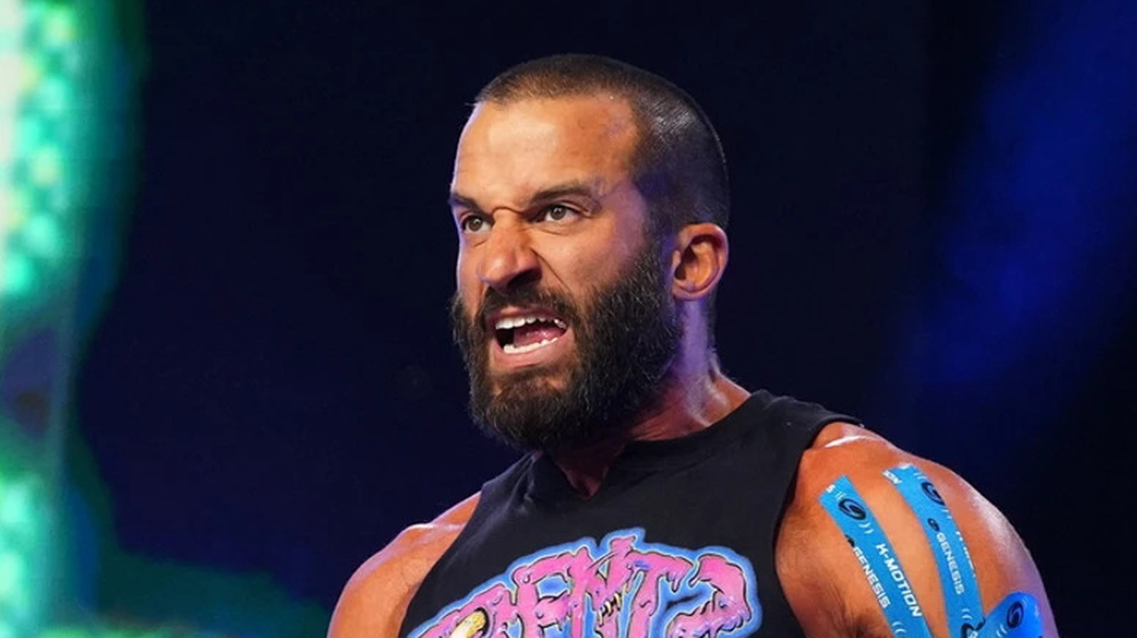 Trent Beretta Weighs In On Potential 'Sue On A Pole' Match