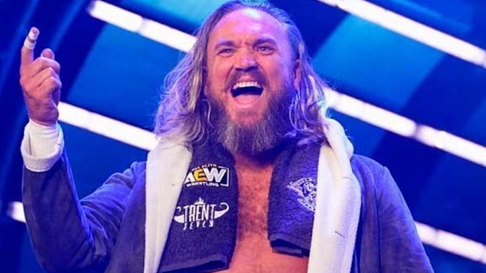 Trent Seven Discusses How Big Of A Fan Triple H Is Of Butch